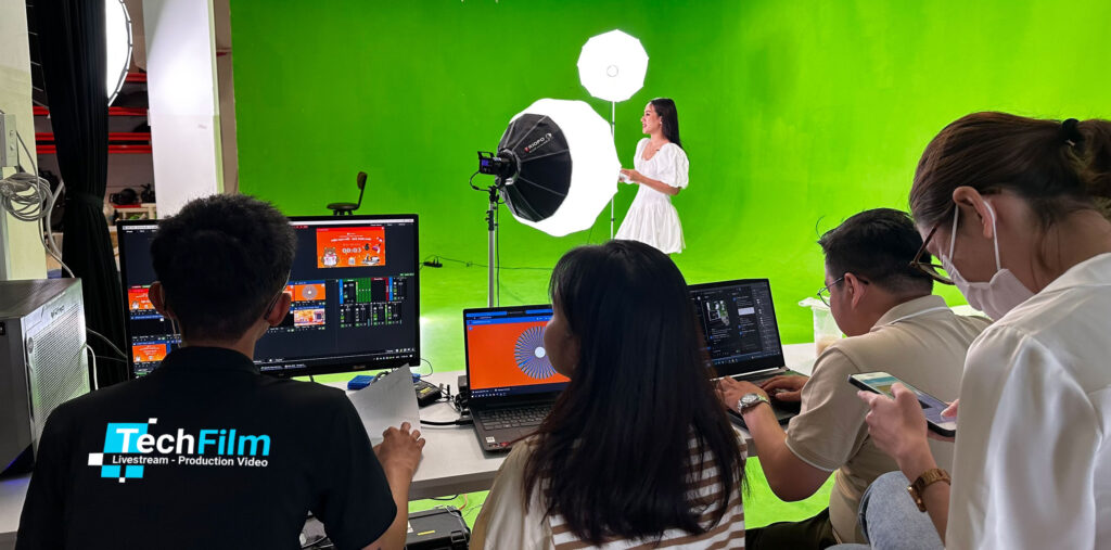 Hướng dẫn cách tự setup Livestream hiệu quả nhất - techfilm.vn